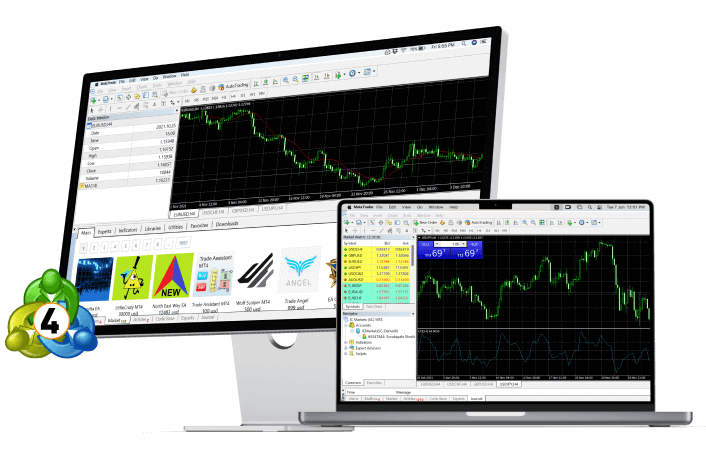 Download MetaTrader 4 | MetaTrader 4 | Forex Trading Platform